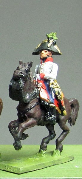 NEW - Hungarian/Grenzer Mounted Officer (18mm) | Eureka Miniatures UK