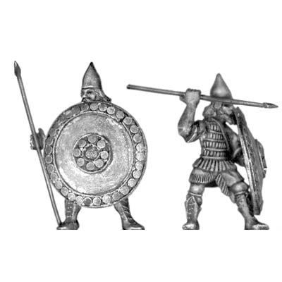 Assyrian Spear Ancient Assyrian Deity Winged Archer Linear: